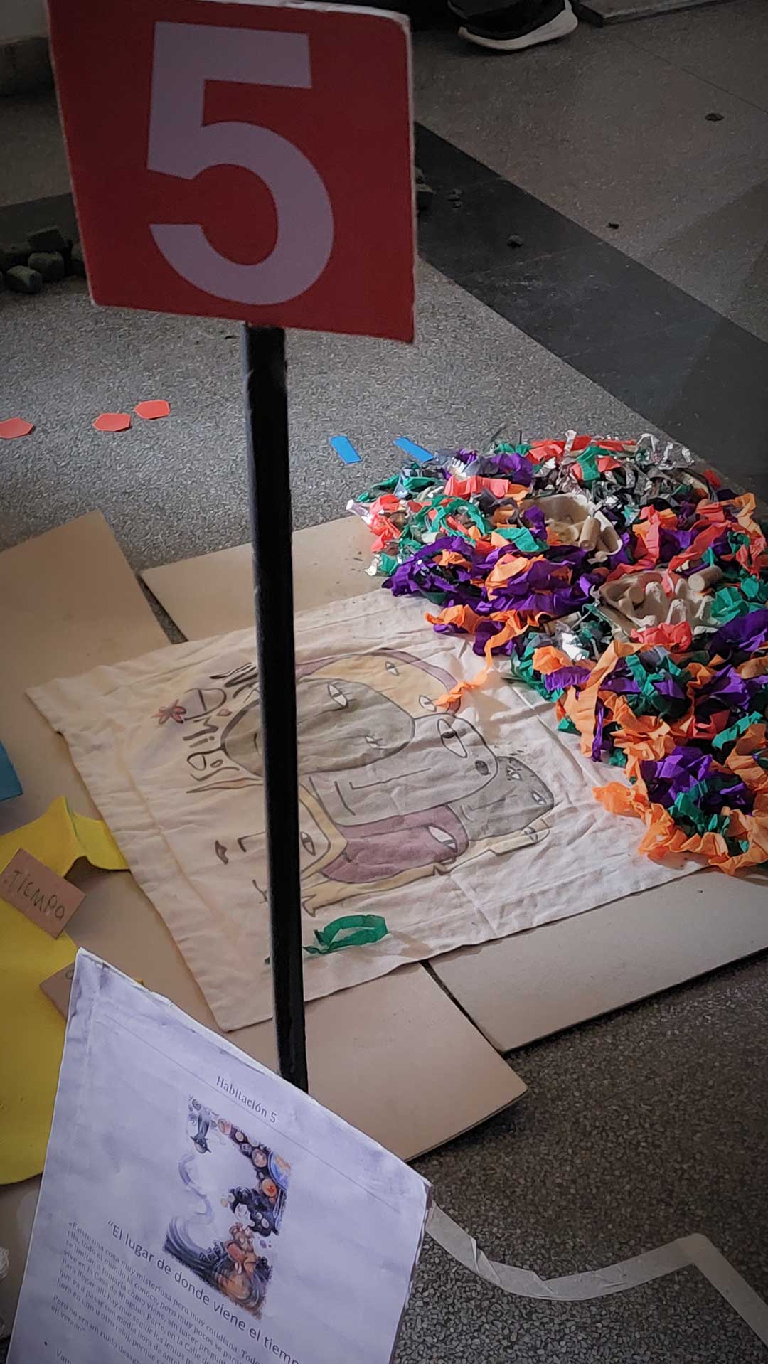 Talleres – Abriendo el Juego